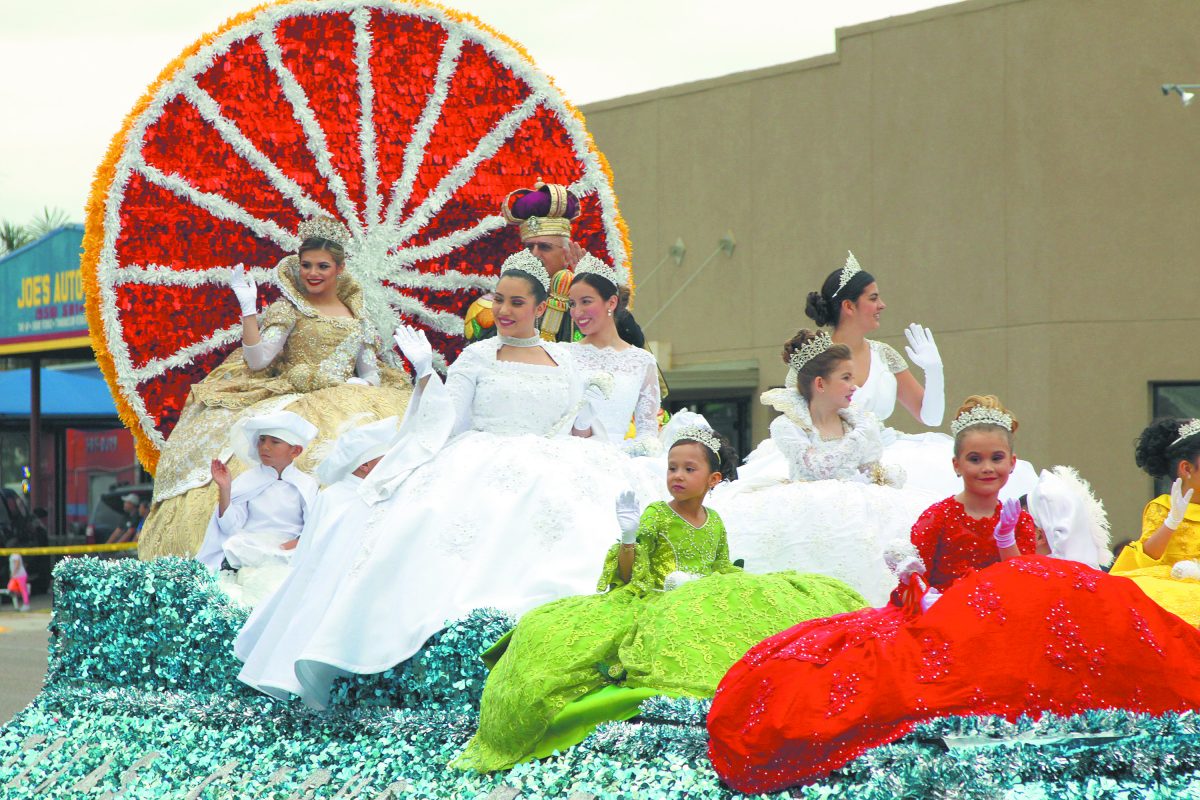 Texas Citrus Fiesta board meets with Mission City Council – Progress Times