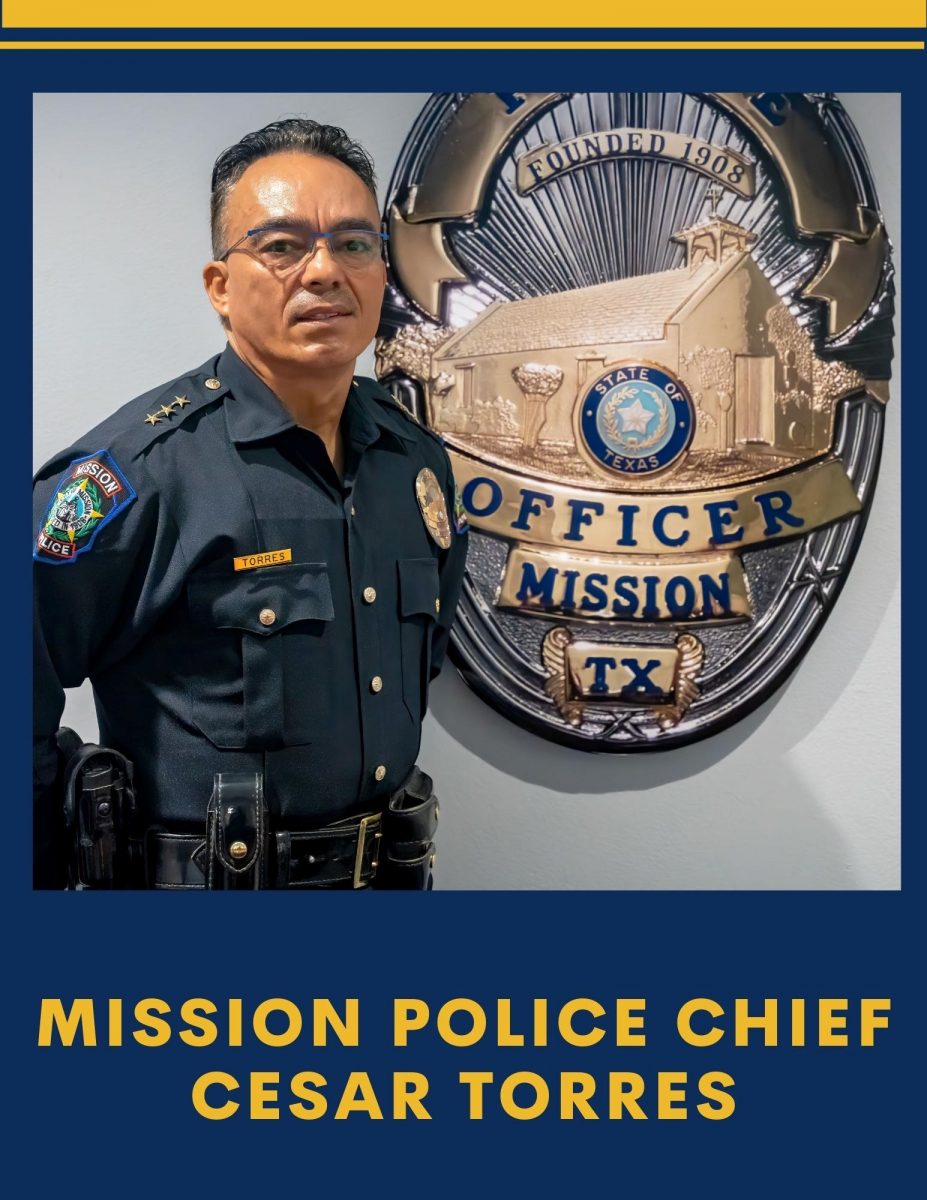 Mission Police Department