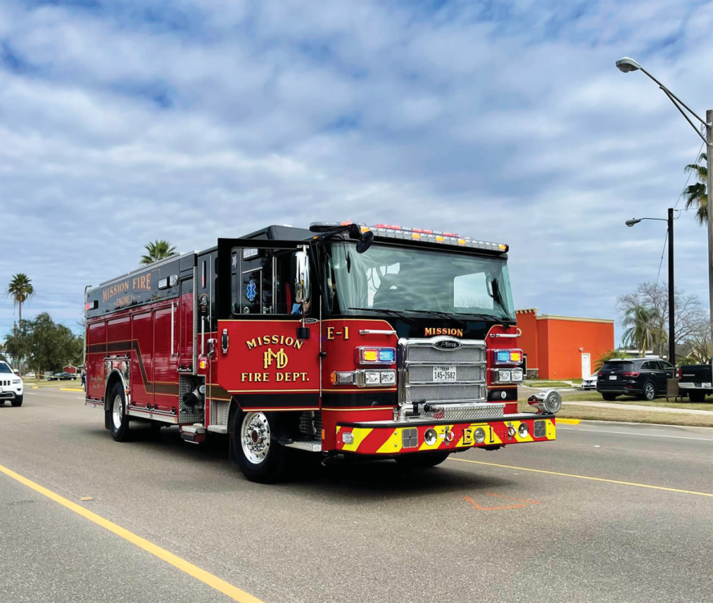 Mission Fire chief preps for future growth – Progress Times