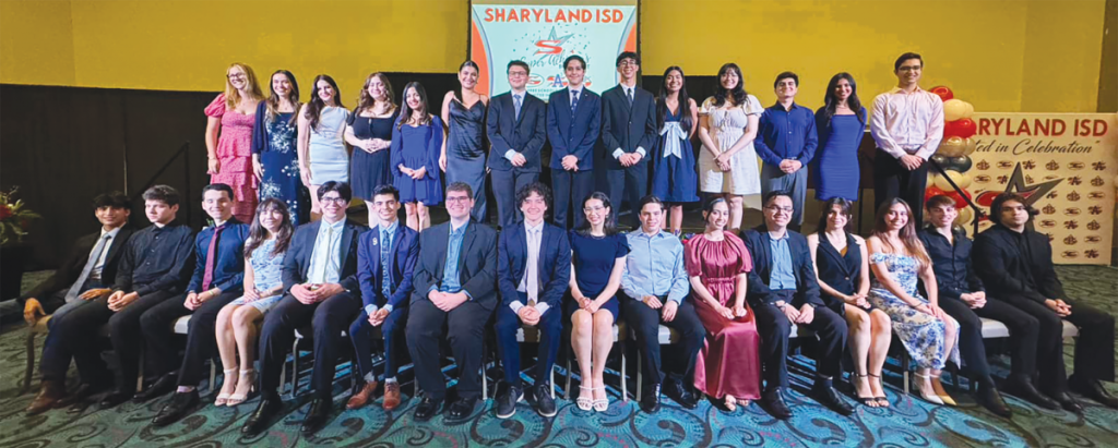 Sharyland ISD celebrates honor students at Super Achievers Banquet ...