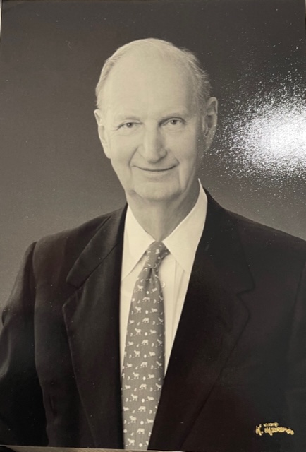 Fredric Milam Saunders Obituary – Progress Times