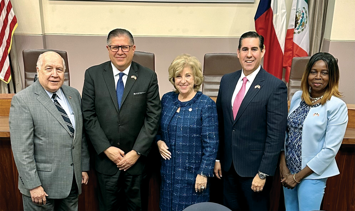 Mission EDC CEO Tapped to Shape the Future of Texas’ Trade and Freight ...