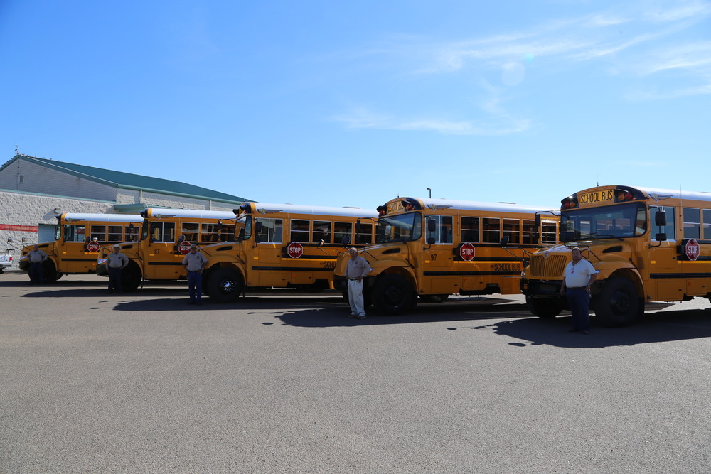 Local districts lack funds for new Texas school bus law – Progress Times